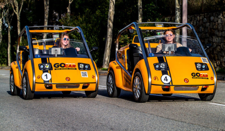 GoCar Barcelona - GoCar Tours Barcelona