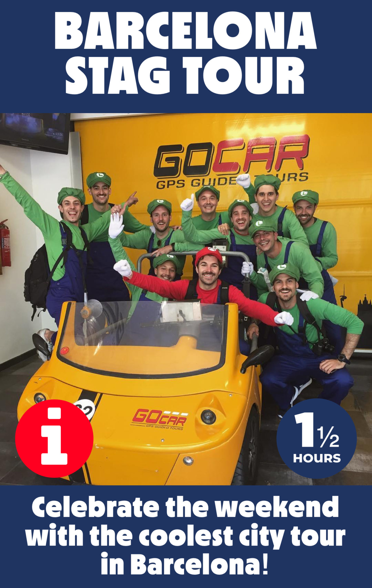 GoCar Barcelona - GoCar Barcelona