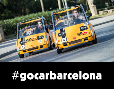 GoCar Barcelona - GoCar Barcelona