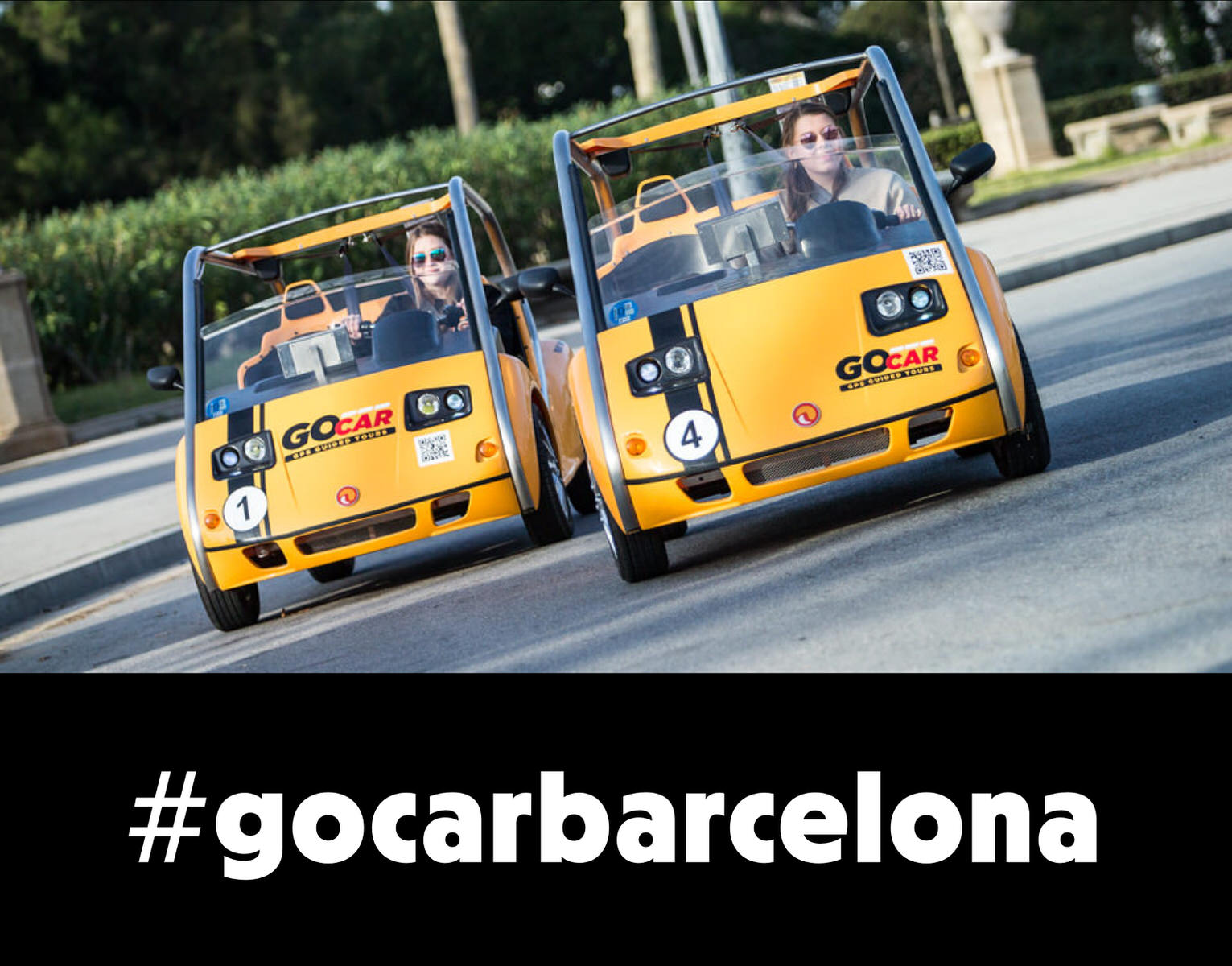 GoCar Barcelona - GoCar Barcelona