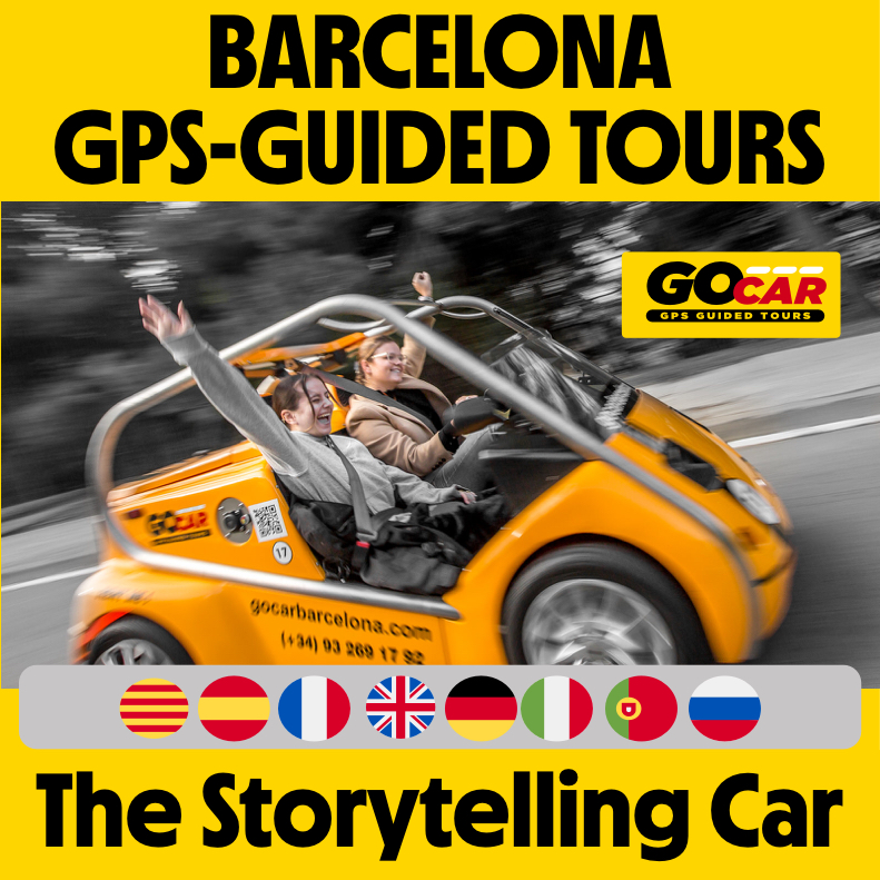 Barcelona Tours - GoCar Barcelona