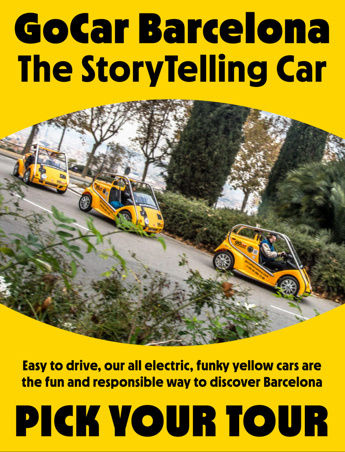 GoCar Barcelona - GoCar Barcelona