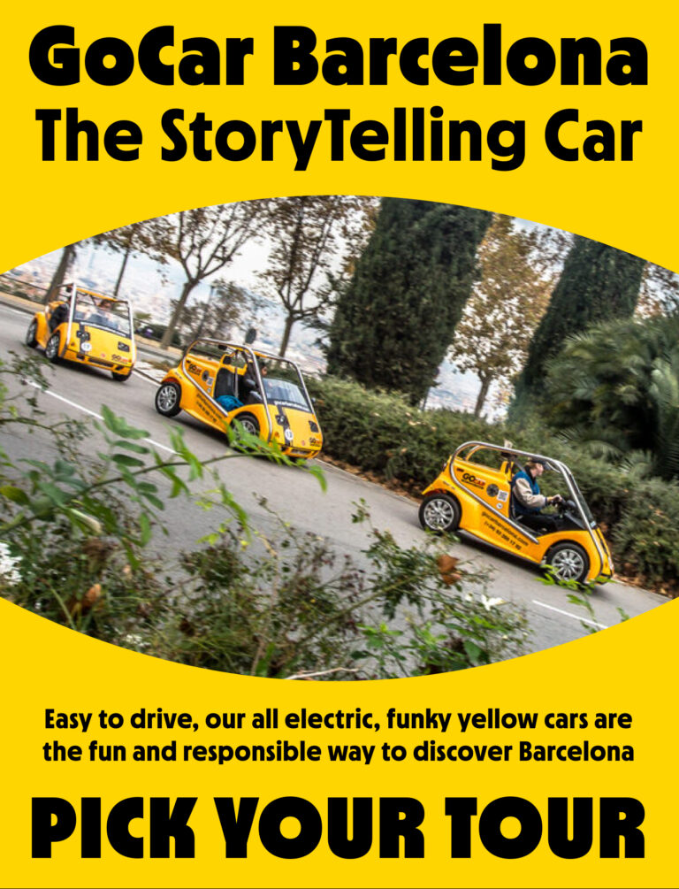 GoCar Barcelona - GoCar Barcelona