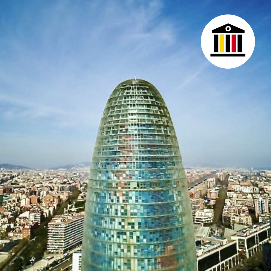 Torre Glories - GoCar Barcelona