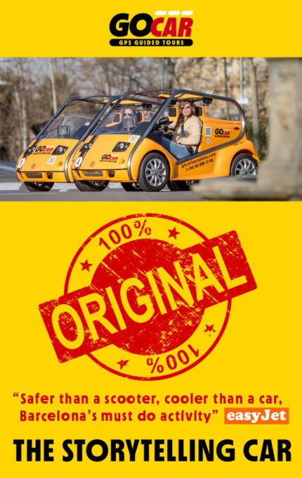 GoCar Barcelona - GoCar Barcelona